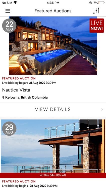 Lambert Premier Auctions by Lambert Premier Auction House Inc