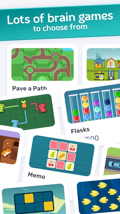 Brain Puzzle Games For Adults By Uniqo Lab 