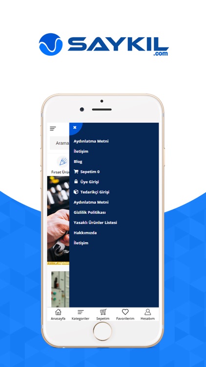 Saykil by KMK BILGI TEKNOLOJILERI ANONIM SIRKETI
