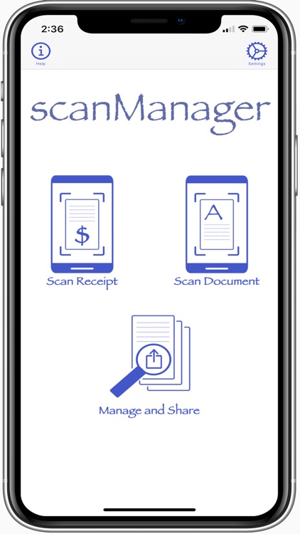 scanManager by Sky Iron Holdings LLC