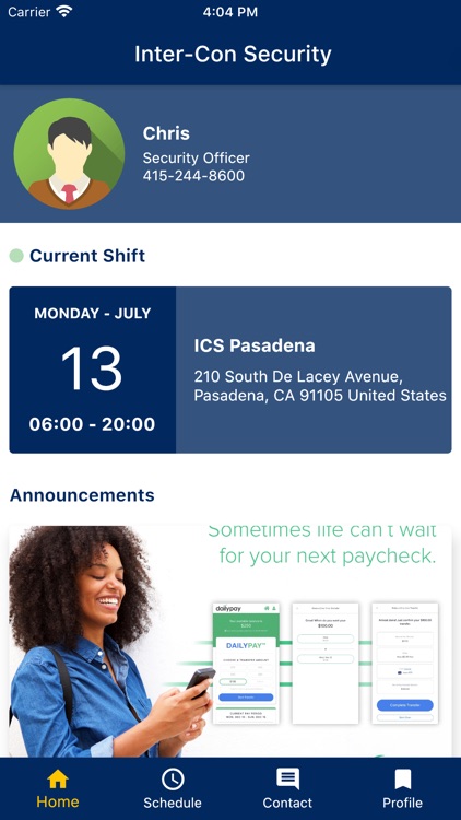 Inter-Con Security by Inter-Con Security