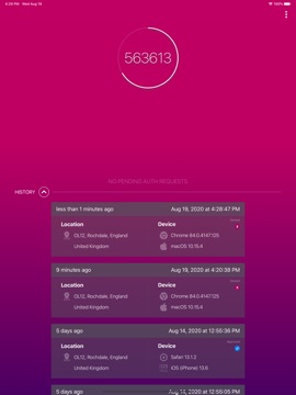 CPOMS Authenticator - App - iTunes United Kingdom