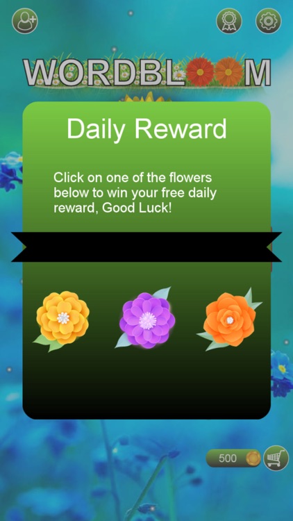 Word Bloom - Brain Challenge by BITZARDRY SOFTWARE PRIVATE LIMITED