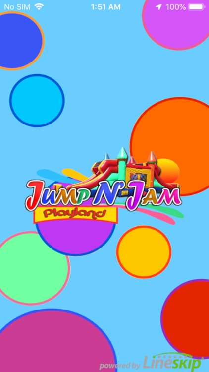 Jump N' Jam Playland by LineSkip Inc.