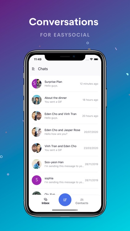 Conversations by StackIdeas by Stackideas