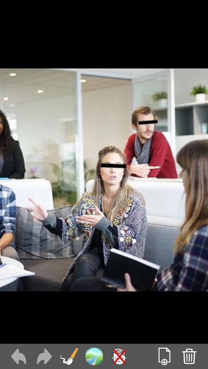 Simple Censor by heewook shin