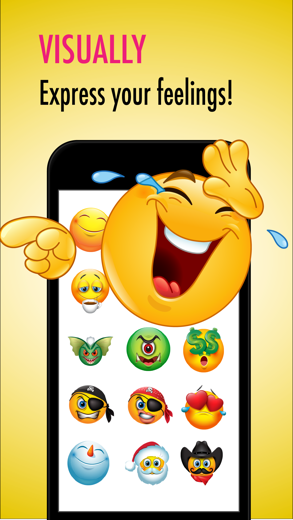 DIY Emojis For IPhone APP DOWNLOAD