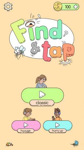 Find & Tap para iPhone - DESCARGAR APLICACIÓN