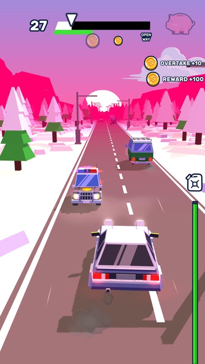 Nice Traffic by DEVGEIM