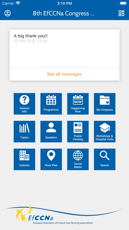 Eventure App by Parthen