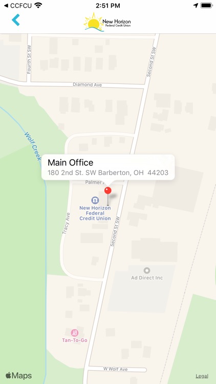 NHFCU Mobile Banking by New Horizon Federal Credit Union