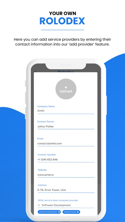 NetDex by Travis Snyder