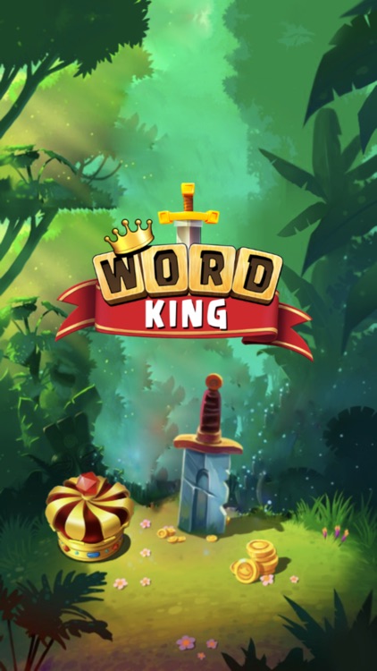 Word King: Word Puzzle Games by Koco Games
