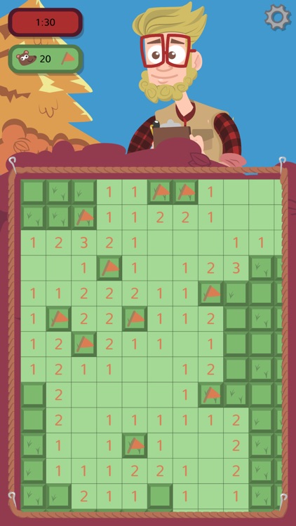 Creature Sweeper by Numbat Logic Pty Ltd