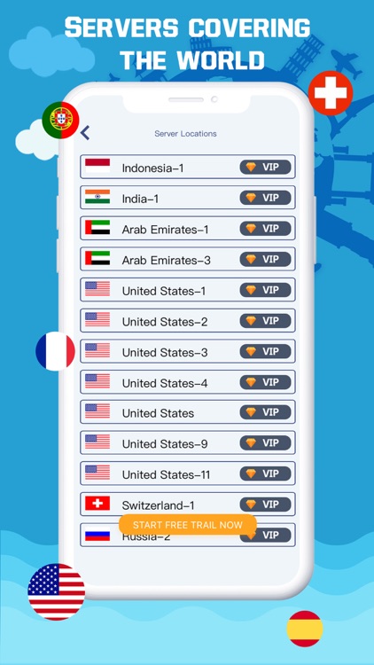VPN Booster - Unlimited & Fast by Chengdu Xingchen Primary Network ...