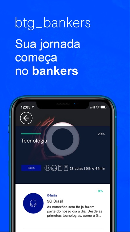 BTG Bankers by BTG Pactual
