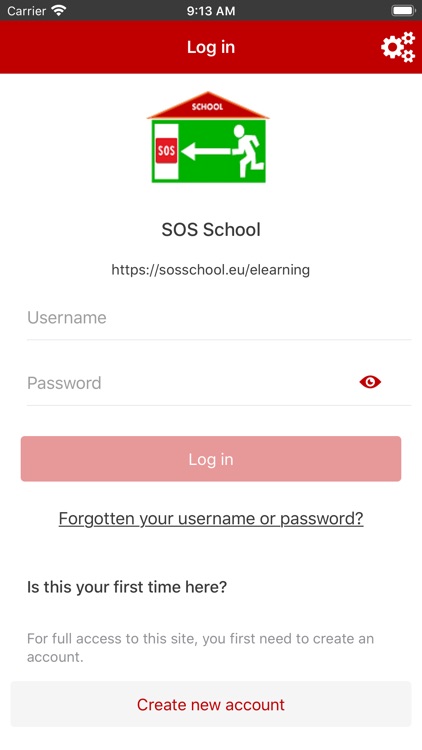 SOS School by PhoenixKM