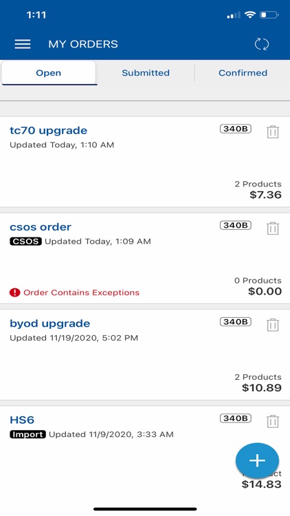 ABC Order HS Mobile by AmerisourceBergen Corporation