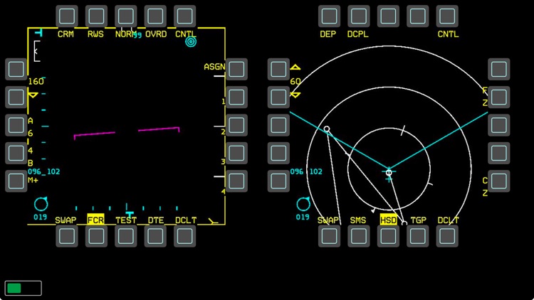 Falcon BMS Control by Bitforge