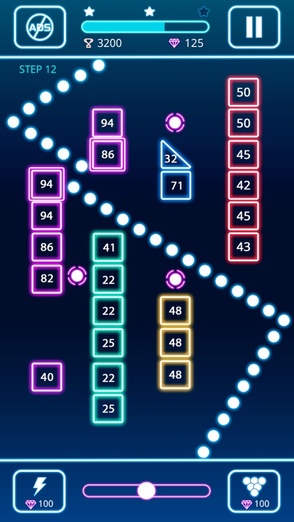 Bricks Breaker: Deluxe Crusher by PLAYTOUCH