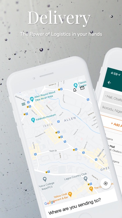 Dash Logistics by DiamondScripts Limited