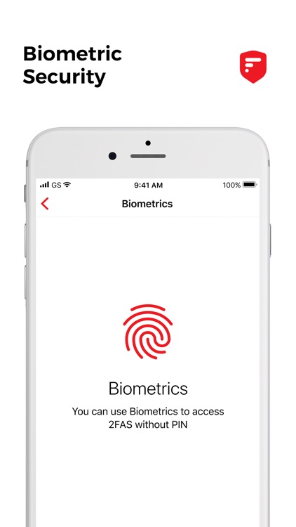 2FA Authenticator (2FAS) by Two Factor Authentication Service Inc.