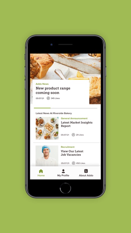 MyAddo by Addo Food Group