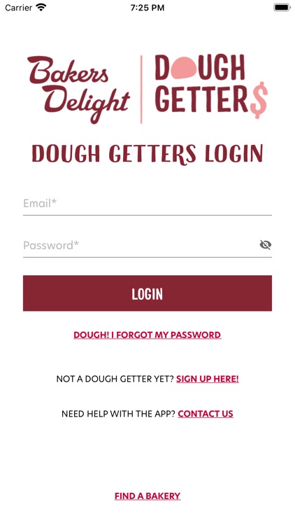 Bakers Delight Dough Getters by Bakers Delight Holdings Ltd