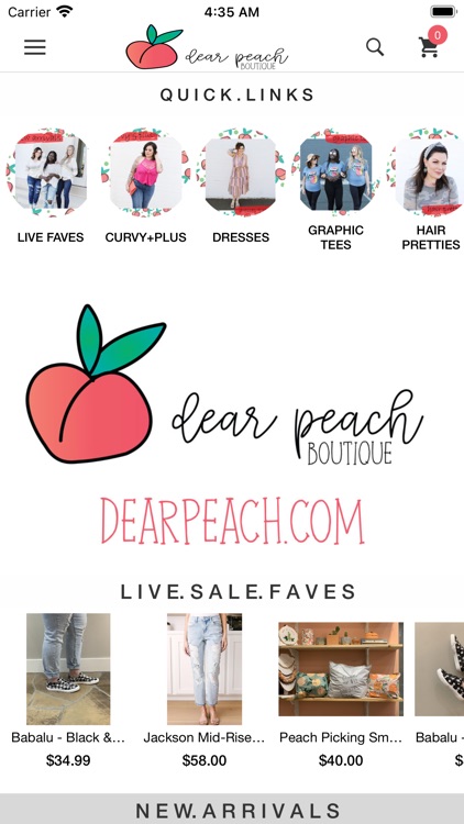 Dear Peach Boutique by RAPID ACCELERATION INDIA PRIVATE LIMITED