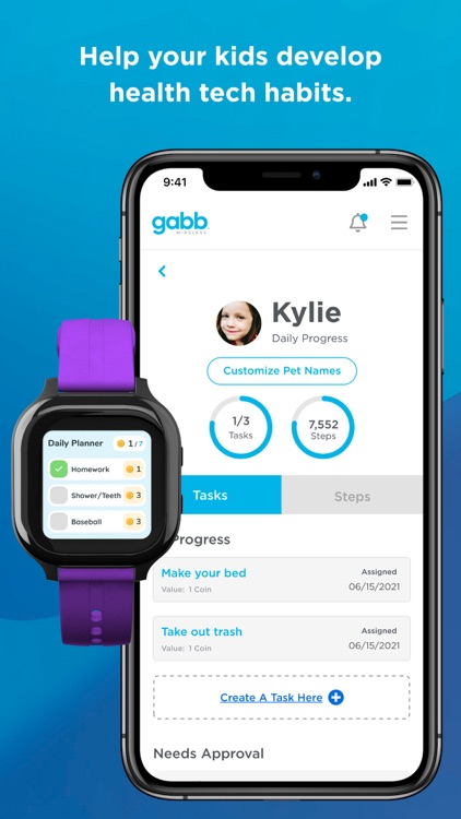 MyGabb by Gabb Wireless, Inc.