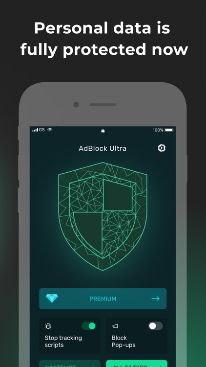 AdBlock Ultra by ULTRA CO