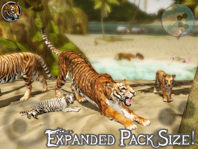Ultimate Tiger Simulator 2 on AppGamer.com
