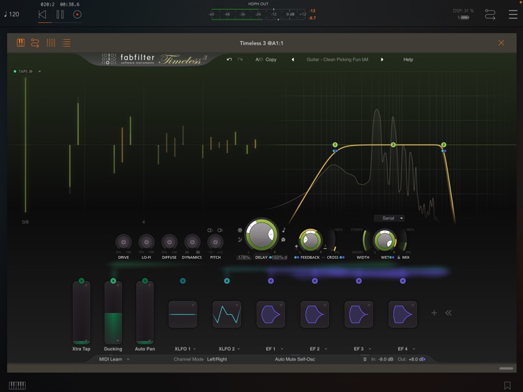 FabFilter Timeless 3 by FabFilter