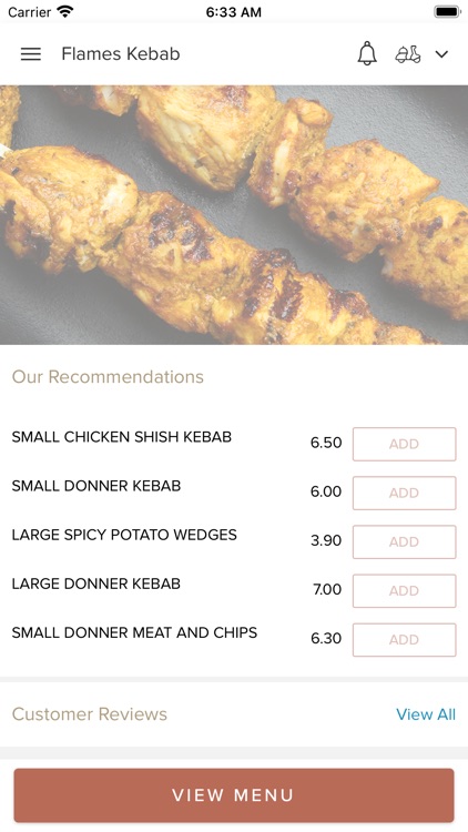 Flames Kebab Ebbw Vale. by ABID MOHAMMAD ALI