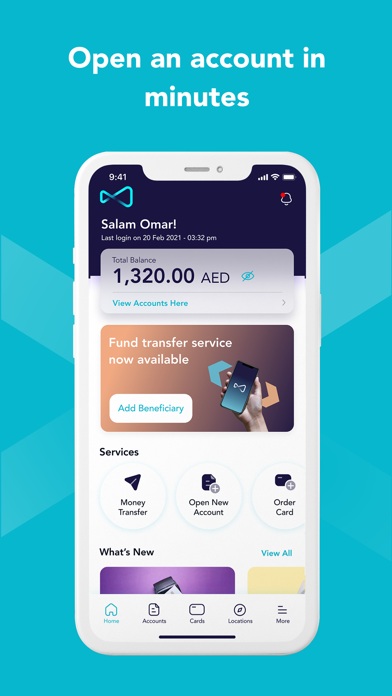 Télécharger Mbank UAE pour iPhone sur l'App Store (Finance)