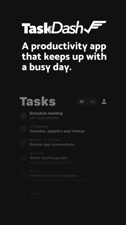TaskDash – Todo & Checklist by Kuberio TaskDash – Todo & Checklist by Kuberio