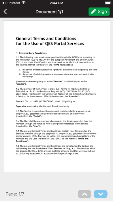 Disig Web Signer Mobile for PC - Windows 7,8,10,11 Disig Web Signer Mobile for PC - Windows 7,8,10,11
