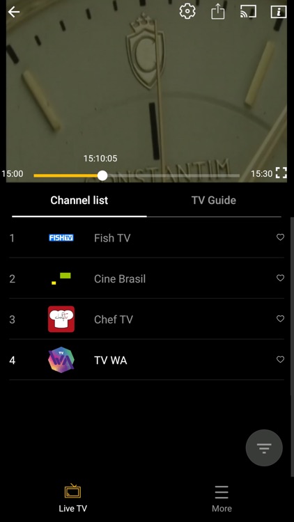 MultTv streaming app by MultTV