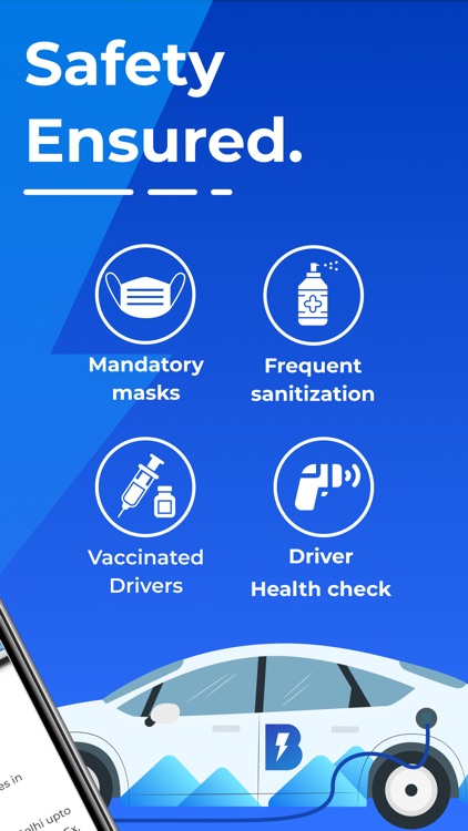 BluSmart: Safe Electric Cabs by BLU-SMART MOBILITY PRIVATE LIMITED