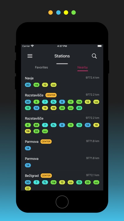 Travana (Ljubljana bus - LPP) by Domen Kralj