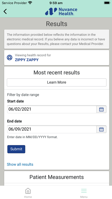 MyNuvanceHealth/Green for PC - Windows 7,8,10,11