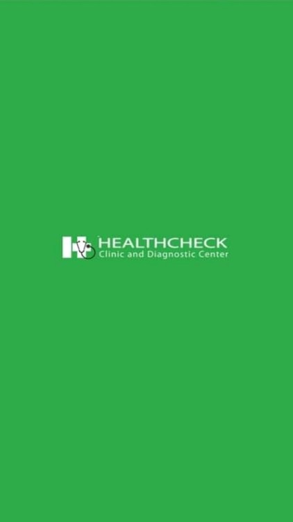 HealthCheck Clinic by HealthCheck Clinic and Diagnostic Center, Inc.