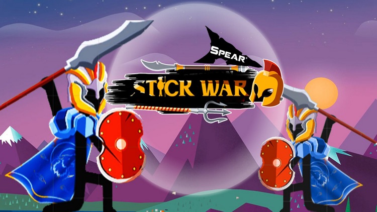 Stick Wars Spear by Ayse nur Celep