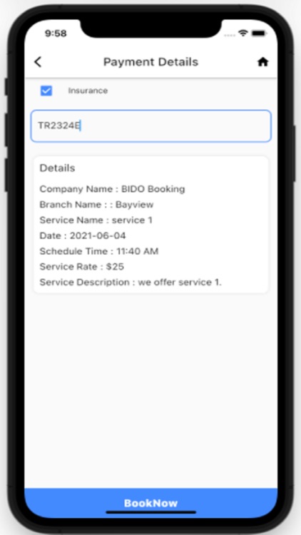 eQueue by Bido Media Inc.