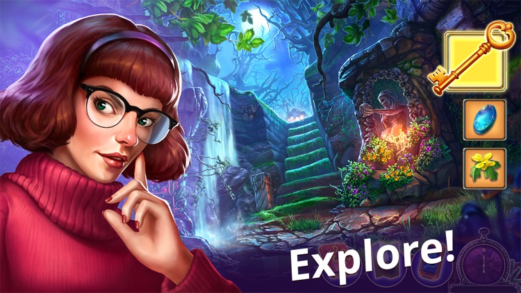 Unsolved: Hidden Mystery Games by Artifex Mundi S.A.