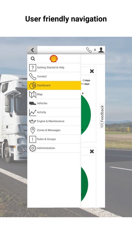 Shell Telematics by Geotab