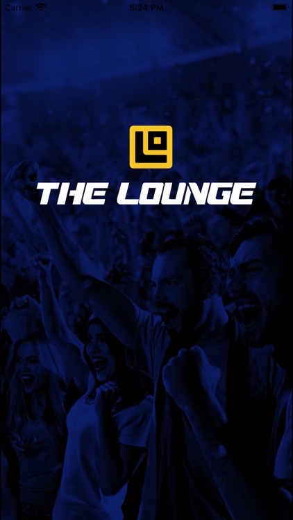 The Lounge App by Quentin Chandler