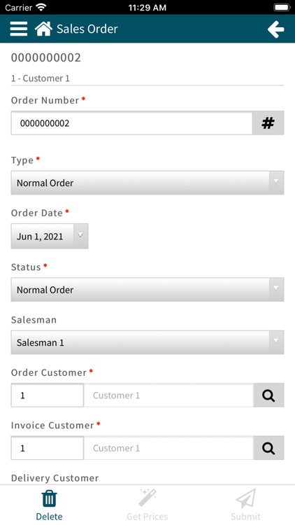 Epicor iScala Sales by Epicor