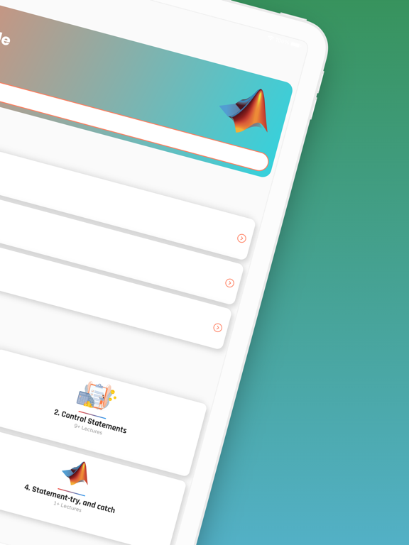 Learn Matlab Guide App Price Drops 