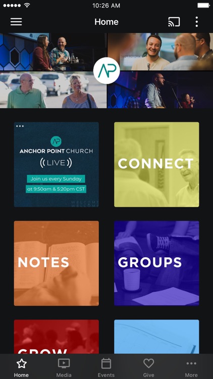 Anchor Point Church by Anchor Point Church